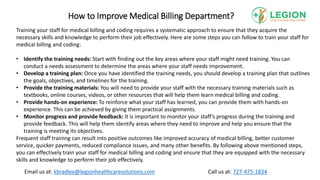 How to Improve Medical Billing Department.pptx