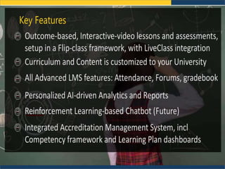 How to improve online classes | PPT