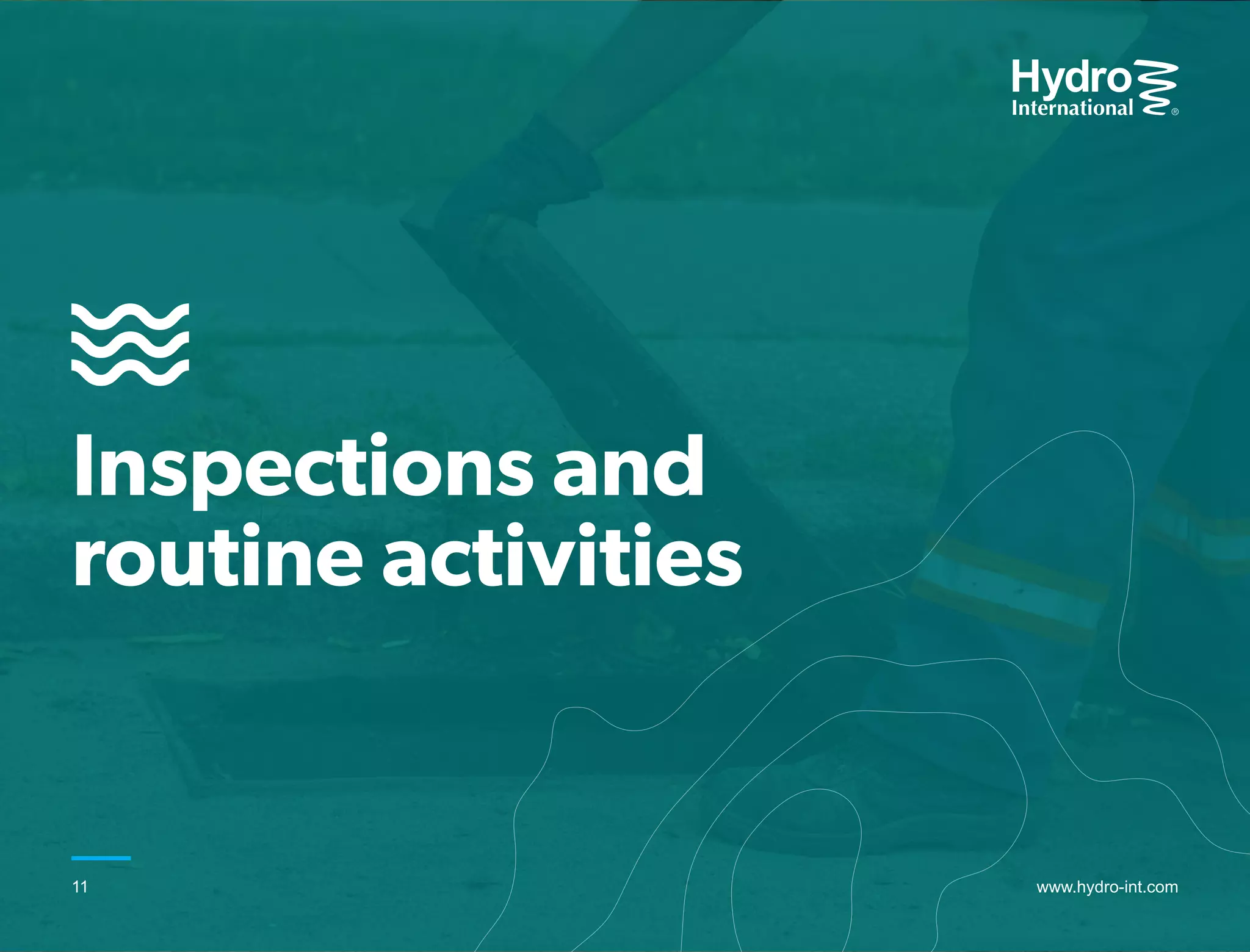 How to improve operational efficiency beyond stormwater bmp ...