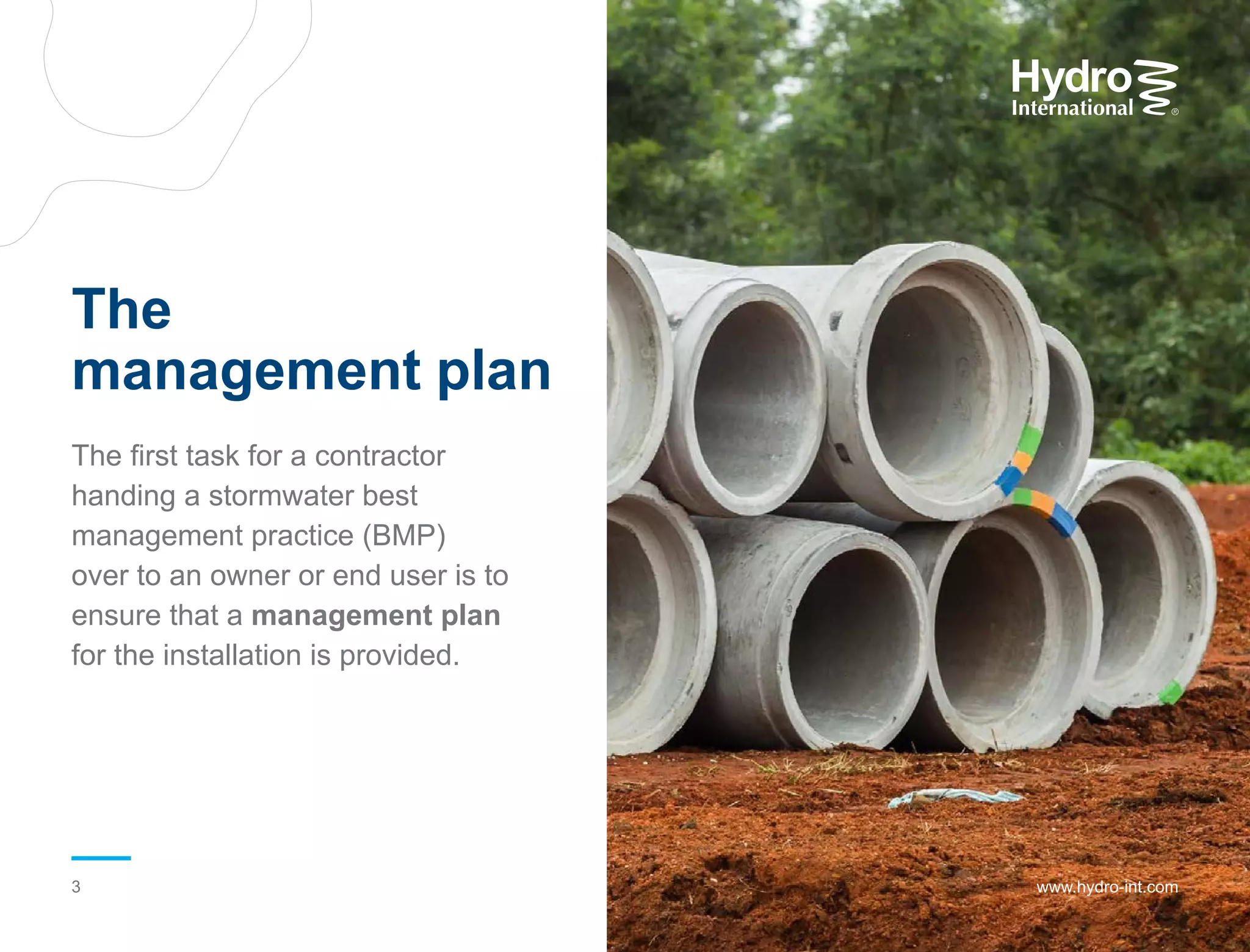 How to improve operational efficiency beyond stormwater bmp ...