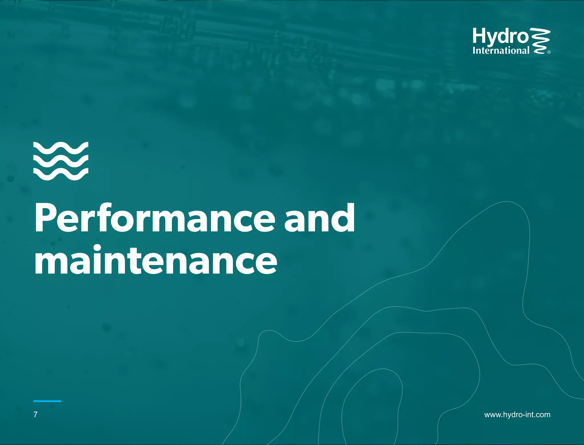 How to improve operational efficiency beyond stormwater bmp ...