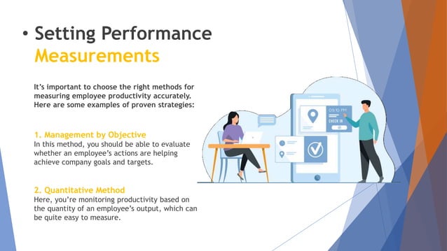 How to improve PERFORMANCE in the work environment. | PPTX | Human ...