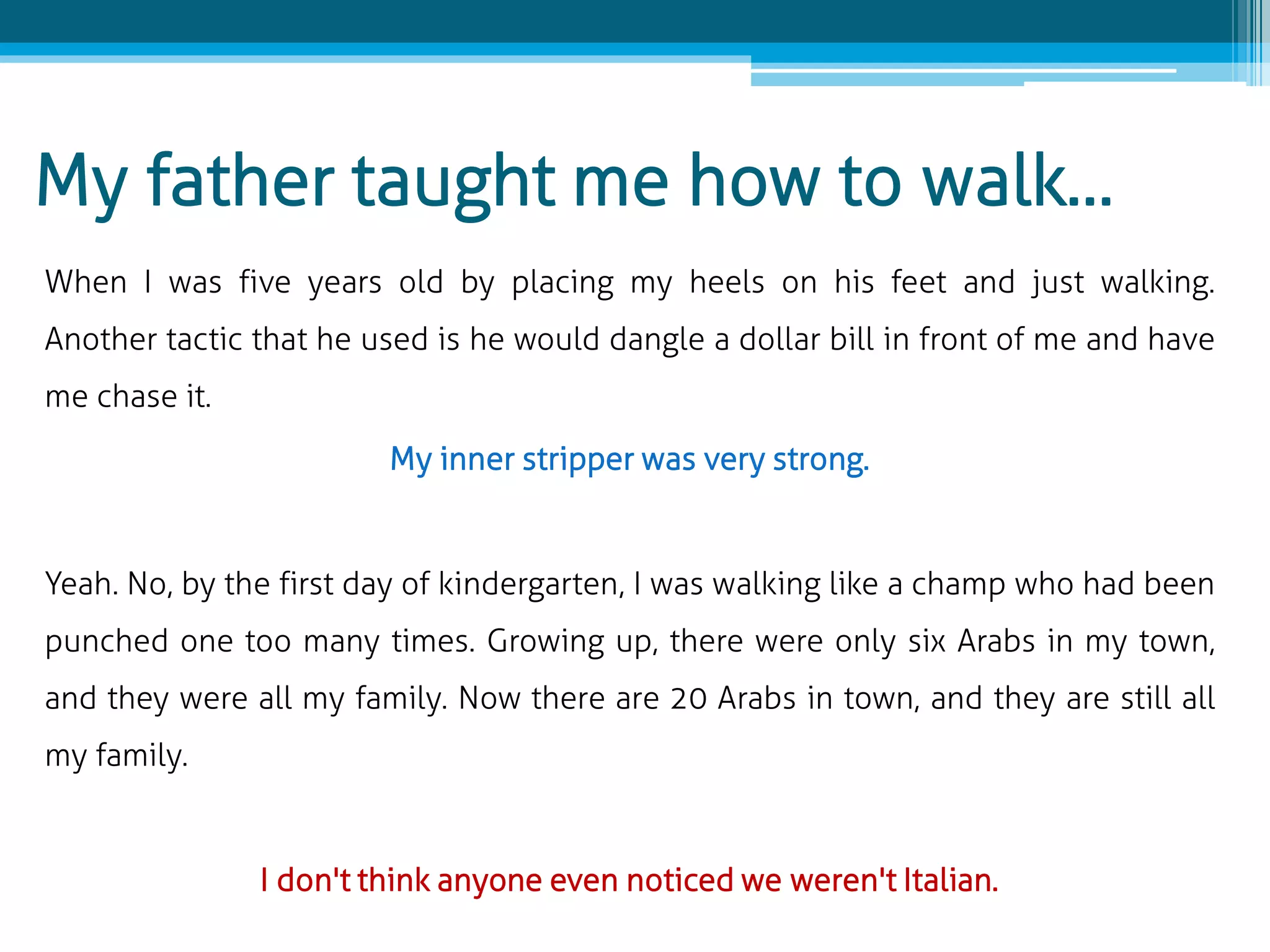 I got 99 problems palsy | PPT