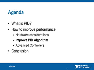 How To Improve PID | PDF