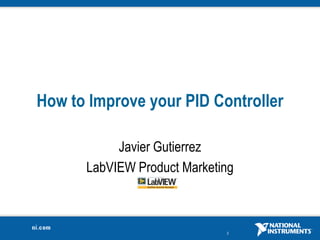 How To Improve PID | PDF