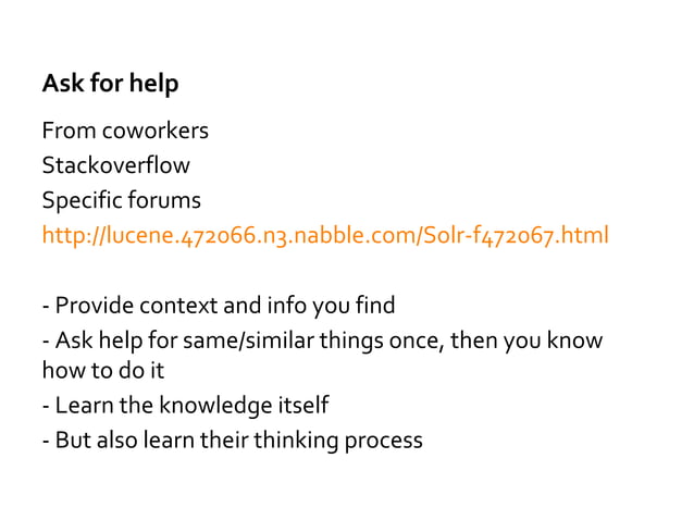 How to improve problem solving skills | PPT
