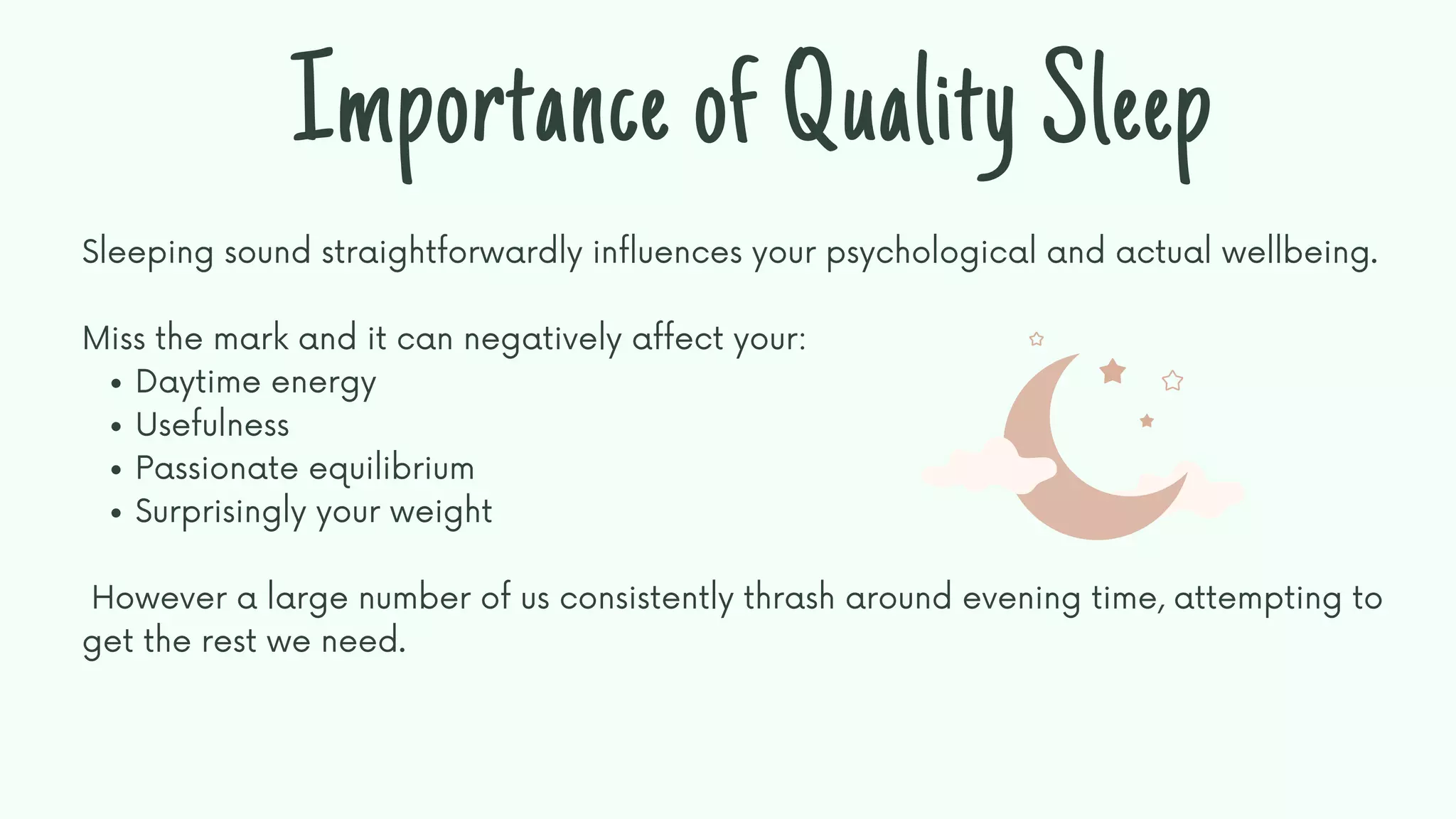 7 ways to Improve your Sleep Quality | Solh Wellness | PDF
