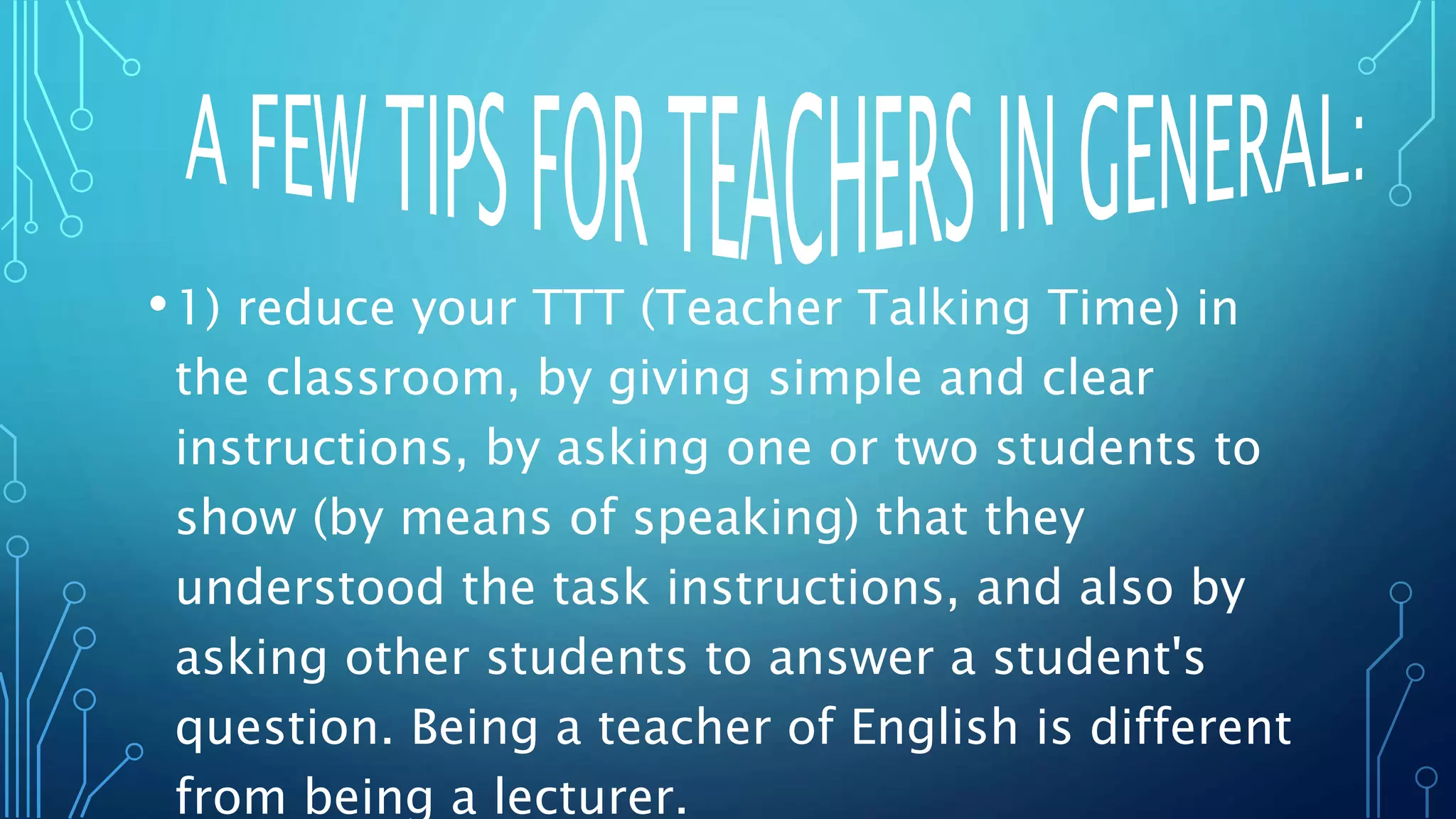 How to improve speaking skills | PPTX