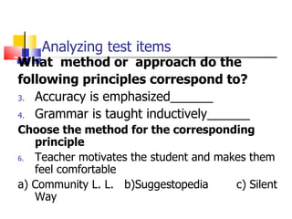 How to improve test reliability | PPT