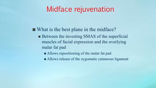 How to improve the midface during | PPT