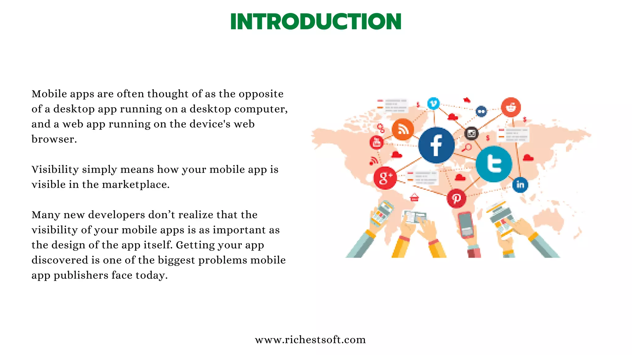 How To Boost Your Mobile App Visibility | A Comprehensive Guide | PDF