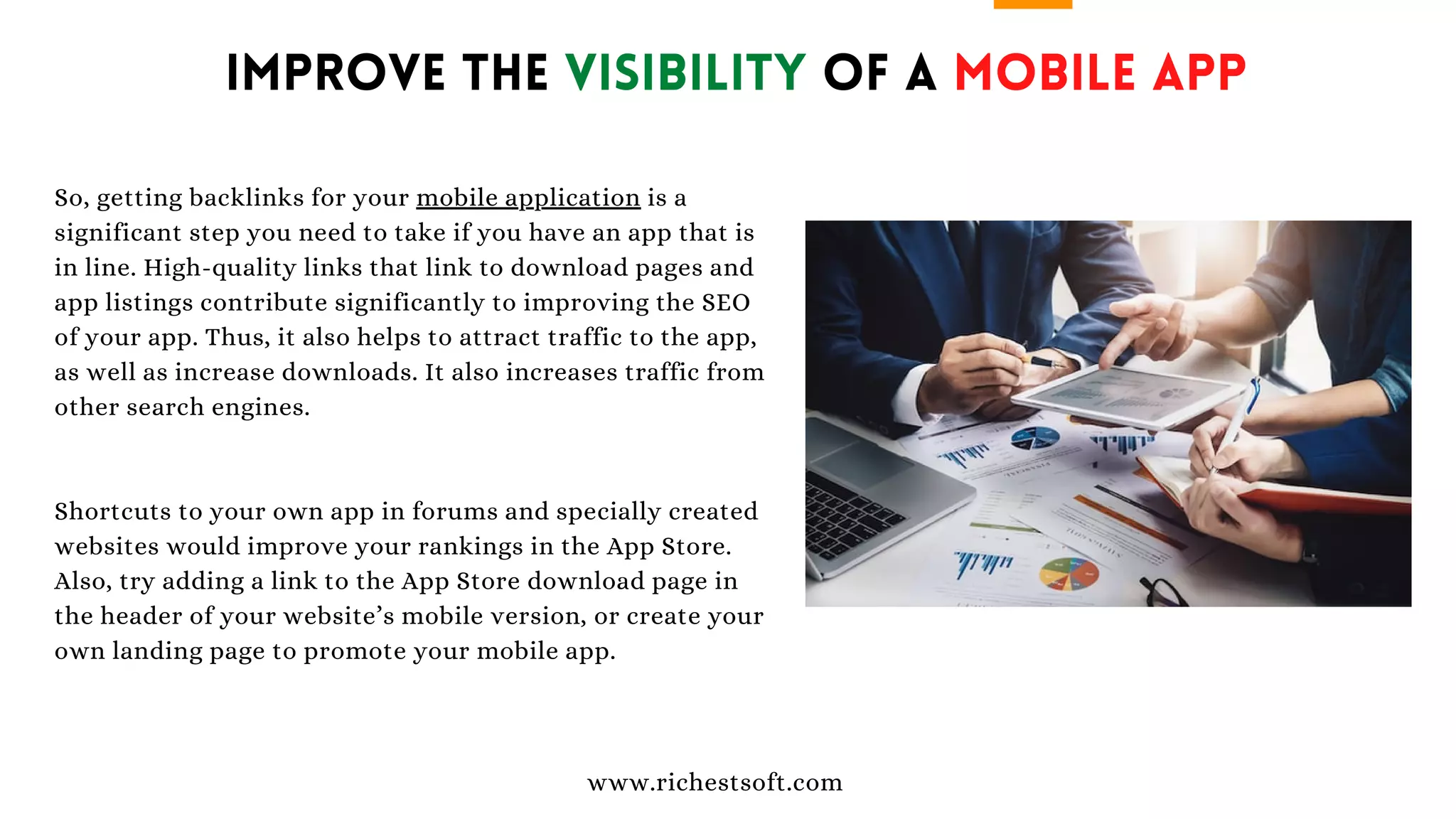 How To Boost Your Mobile App Visibility | A Comprehensive Guide | PDF