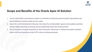 How to Improve Turnaround time of Oracle ATO (assemble to order ...