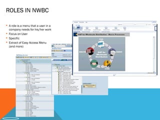 How to improve user experience via roles | PPT