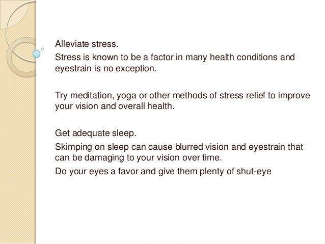 How To Improve Vision Fast how-to-improve-vision-fast