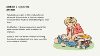 How to improve your child's academic performance | PPT