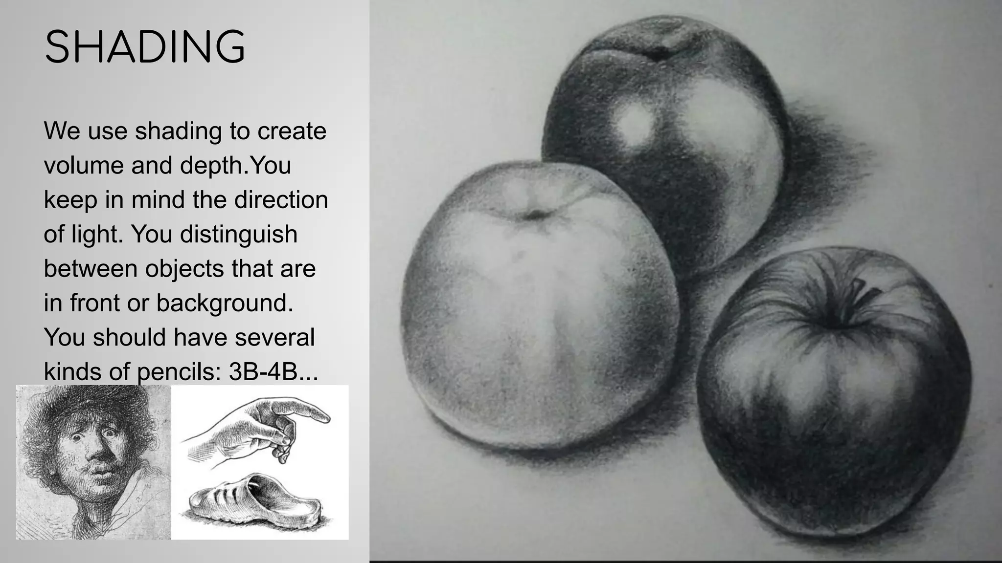 How to improve your drawings | PDF