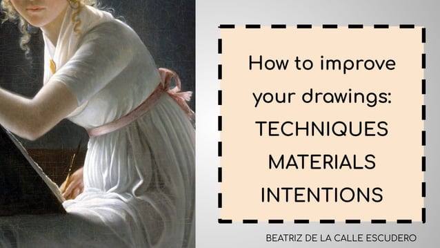 How To Improve Your Drawings Pdf