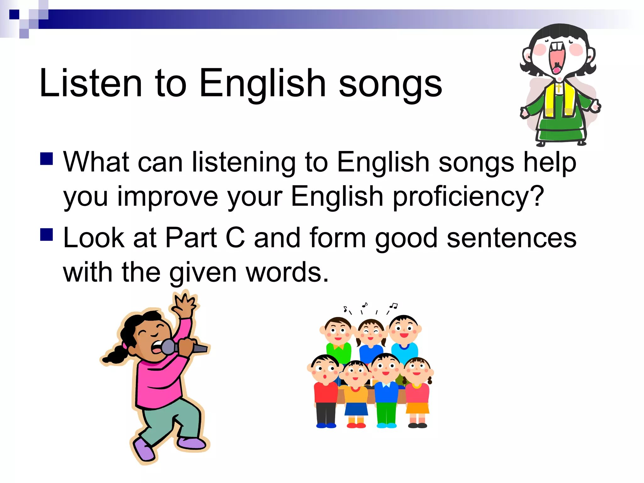 How to improve your english | PPT