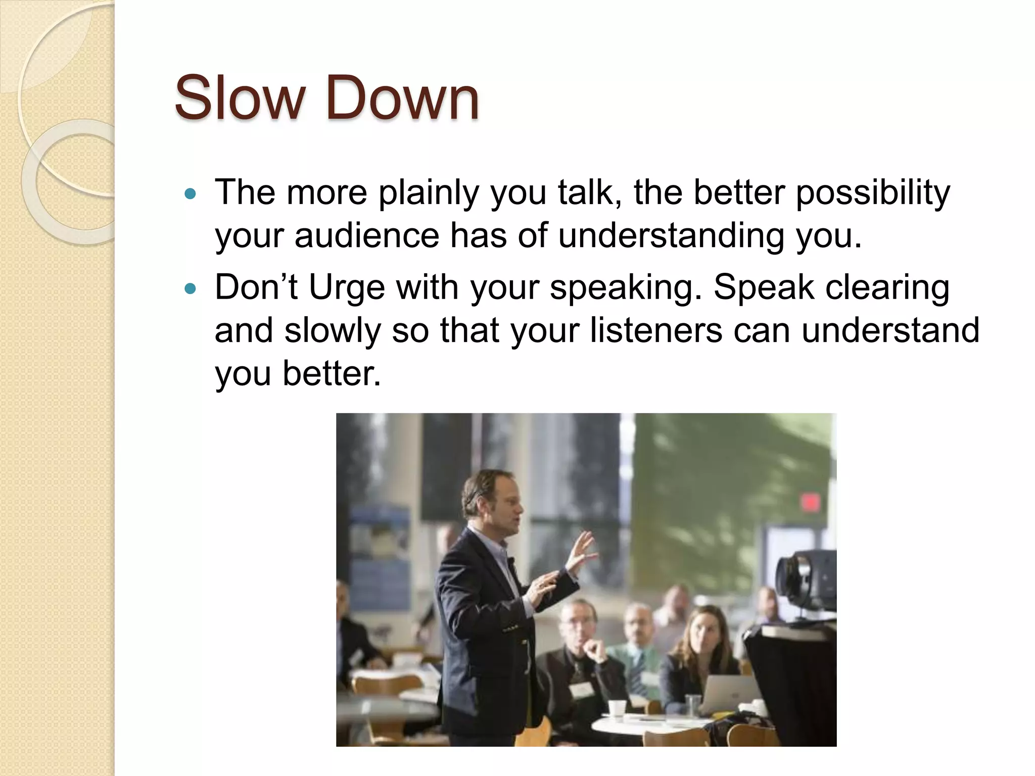 How to Improve your English Fluency | PPT