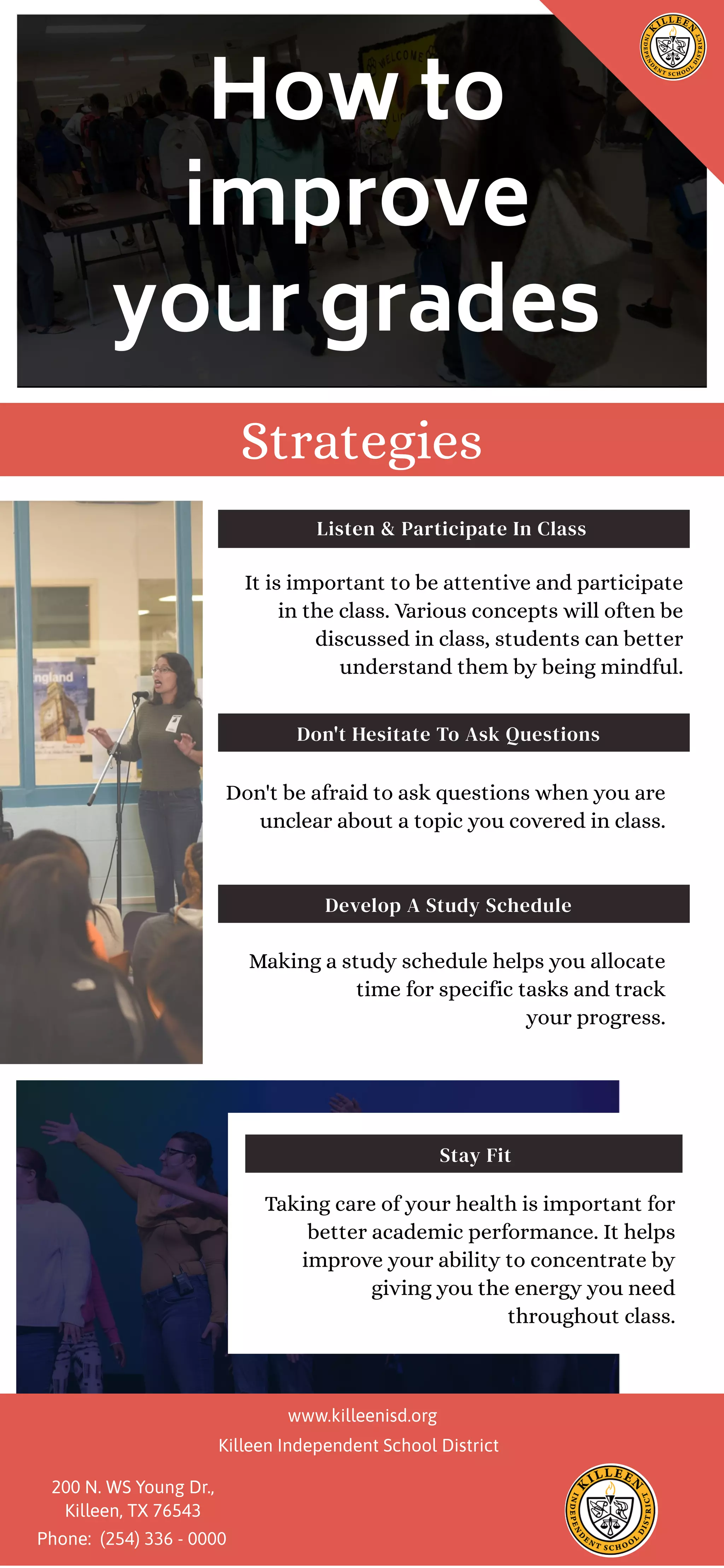 How to improve your grades | PDF