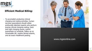 How to improve your medical claim processing cycle | PPT