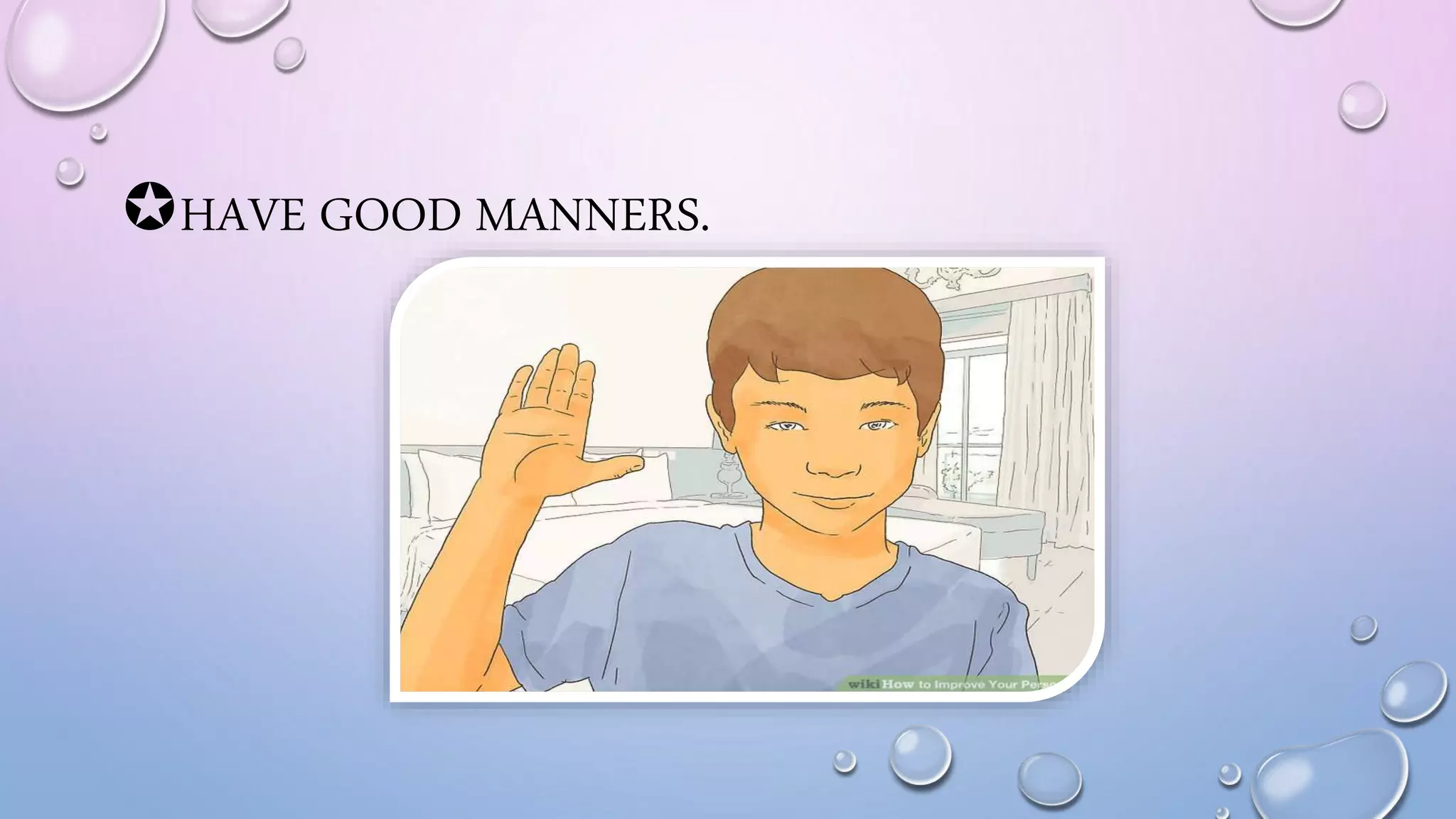 How to improve your personality | PPT