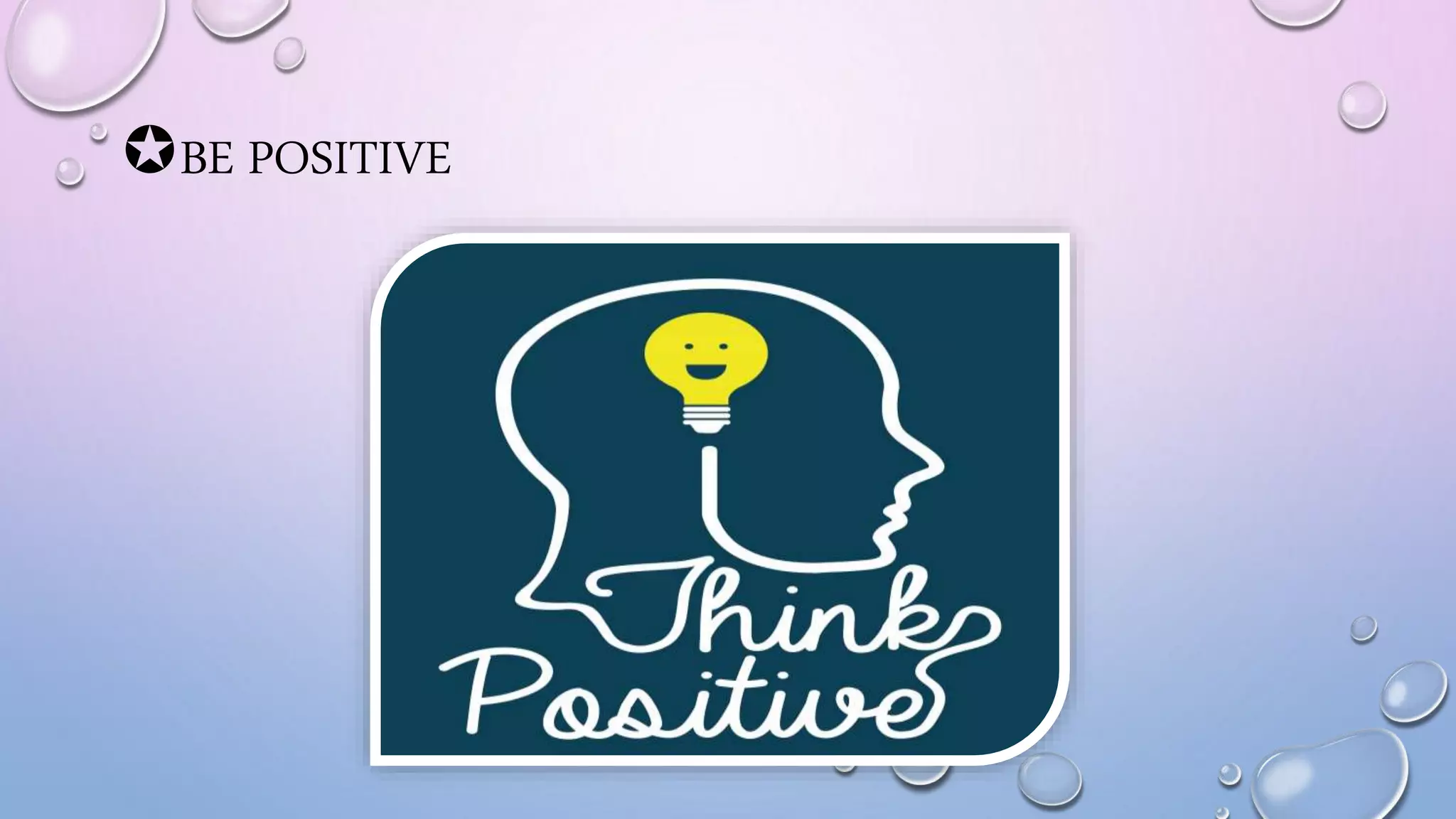How to improve your personality | PPT