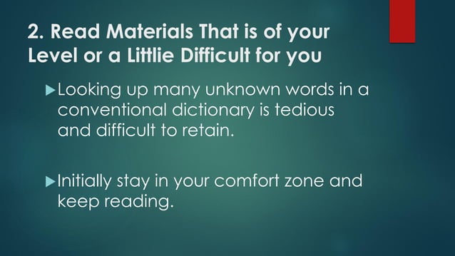 How to improve your reading skills | PDF