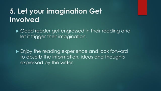 How to improve your reading skills | PDF