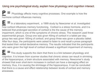 How to Improve Your SAQ Writing | PPT