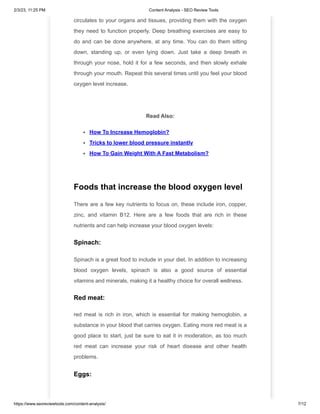 How To Increase Blood Oxygen Level.pdf