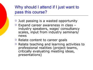 How To Increase Class Attendance | PPT