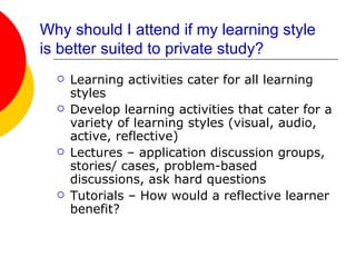 How To Increase Class Attendance | PPT