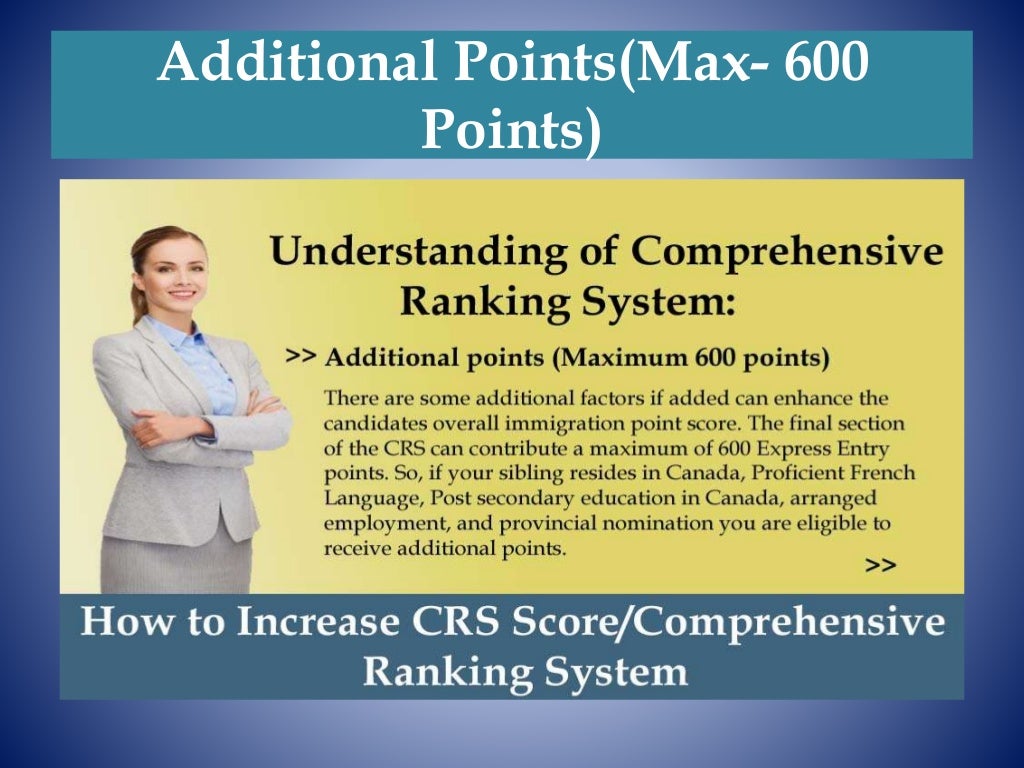 How To Increaser CRS Score For Canada PNP And Express Entry Program how-to-increaser-crs-score-for-canada-pnp-and-express-entry-program