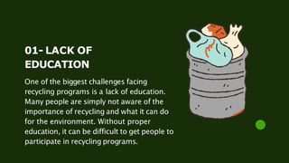 Learn How to Implement Recycling Services for Your Community | PPTX