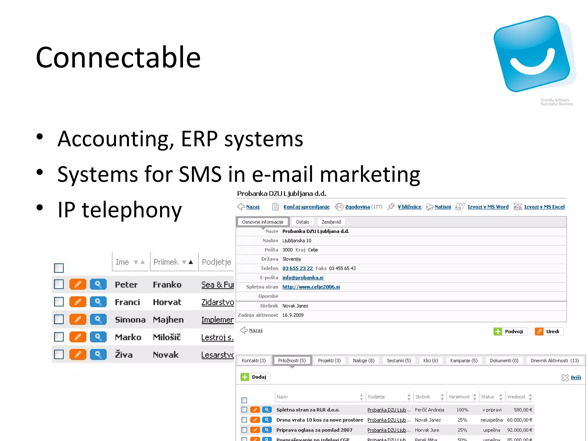 How to increase sales with Intrix CRM | PPT