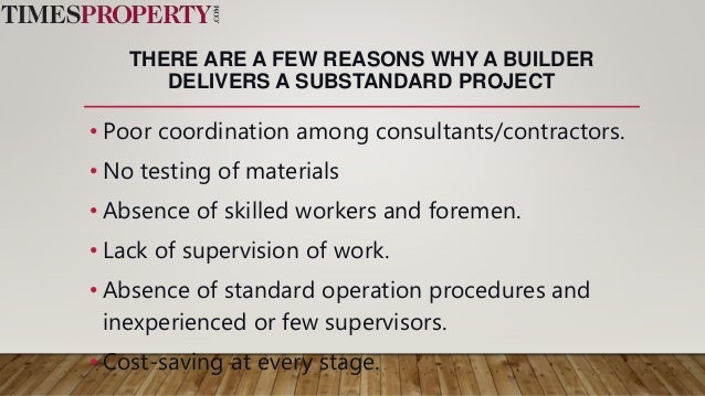 How to increase the lifespan of a building | PPT