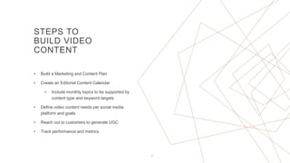 How to Increase Video content through UGC - Blog Post Kheil.pptx ...