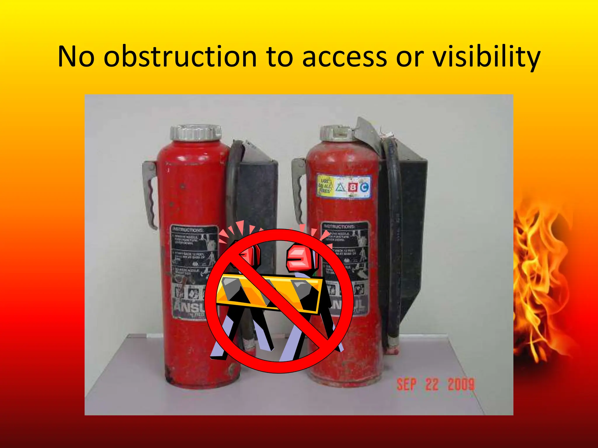 How to inspect equipment (Fire extinguisher).pptx