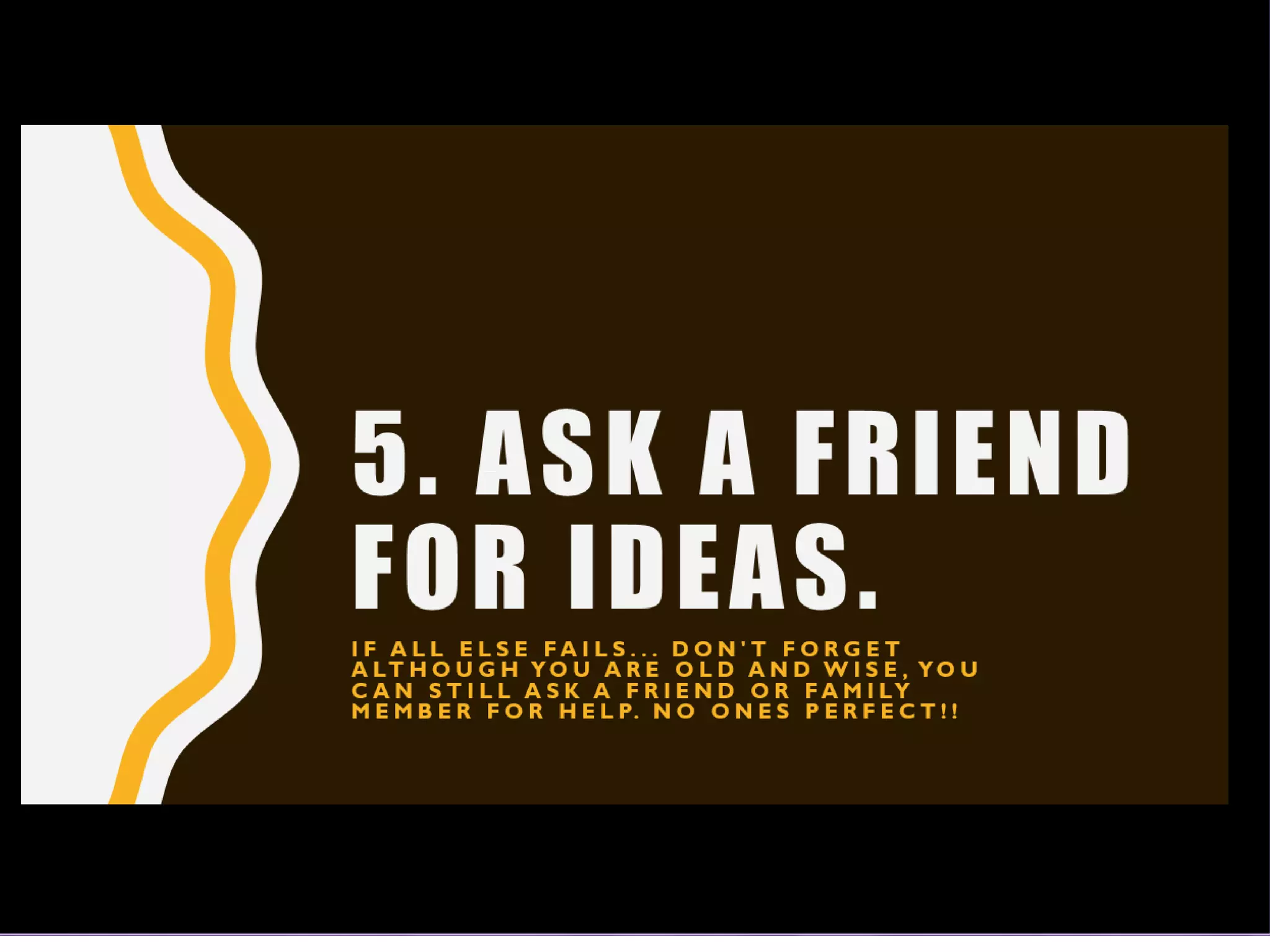 How to inspire creativity | PPT