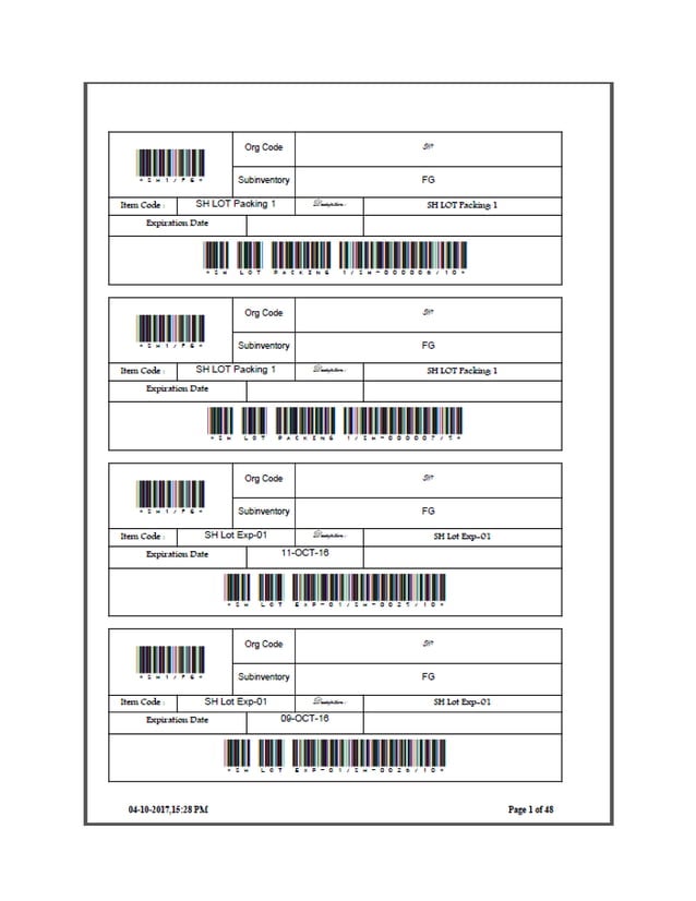 How to install a font using xml publisher administrator | DOCX ...