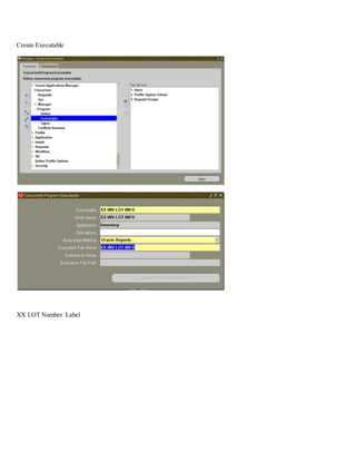 How to install a font using xml publisher administrator | DOCX