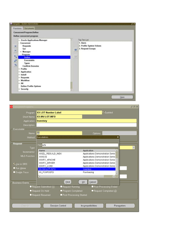 How to install a font using xml publisher administrator | DOCX ...