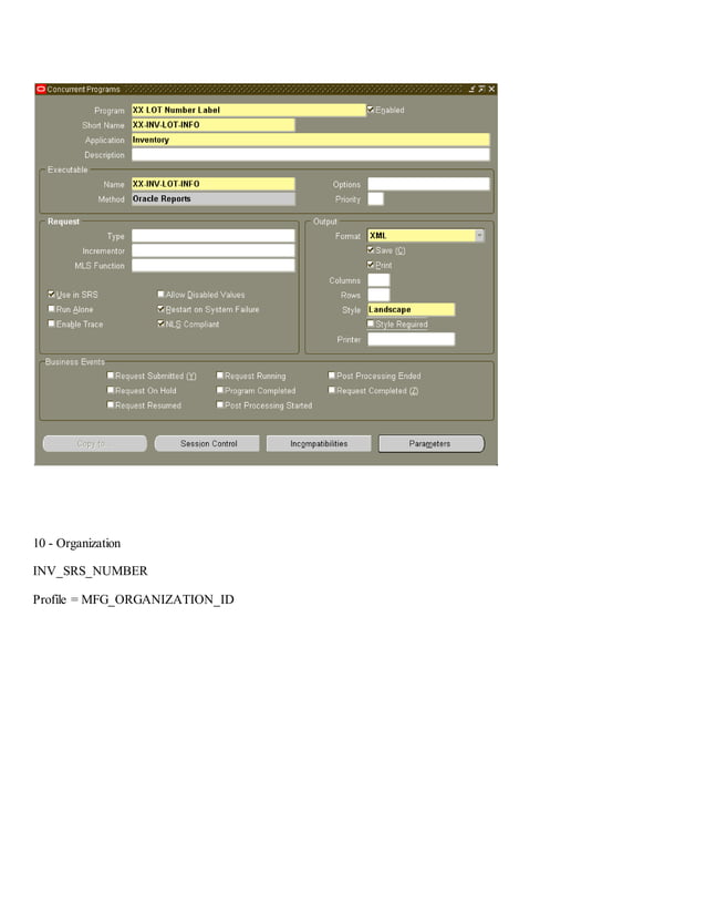 How to install a font using xml publisher administrator | DOCX ...