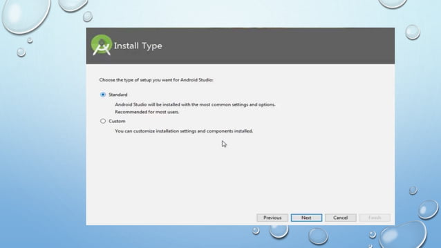 How to Install and Set up Android Studio.pptx | Operating Systems ...