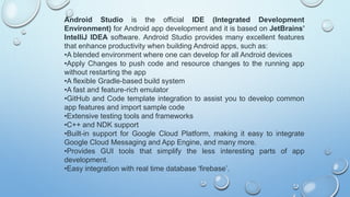 How to Install and Set up Android Studio.pptx