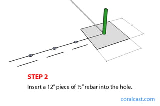 How to Install a Newel Post | PDF