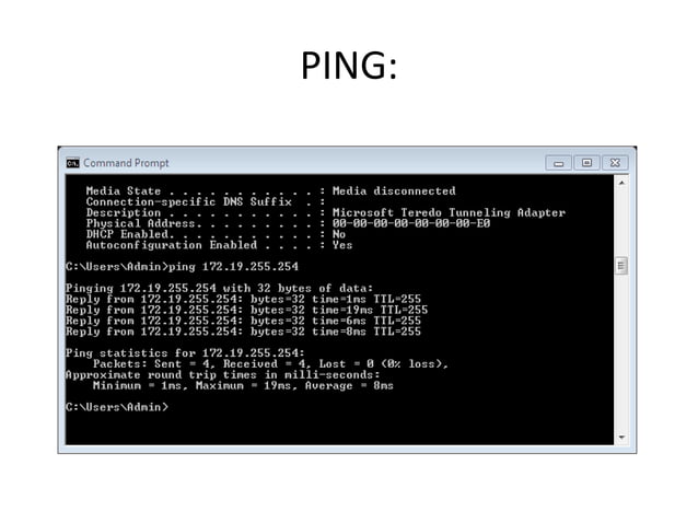How to install a Wireless NIC | PPT