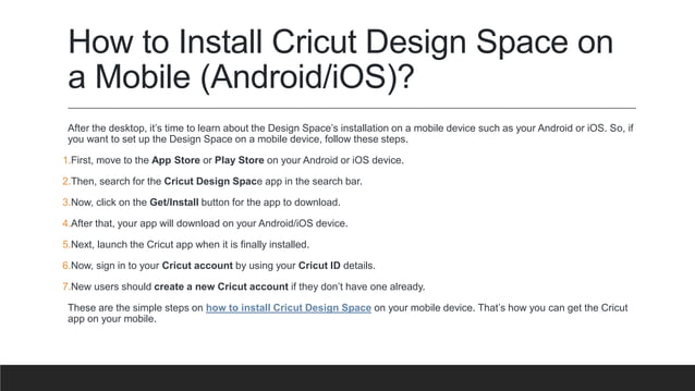 How to Install Cricut Design Space App.pptx